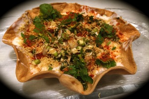 Chaat Party - contact: (650) 963-9994