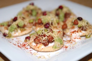 Chaat Party - contact: (650) 963-9994